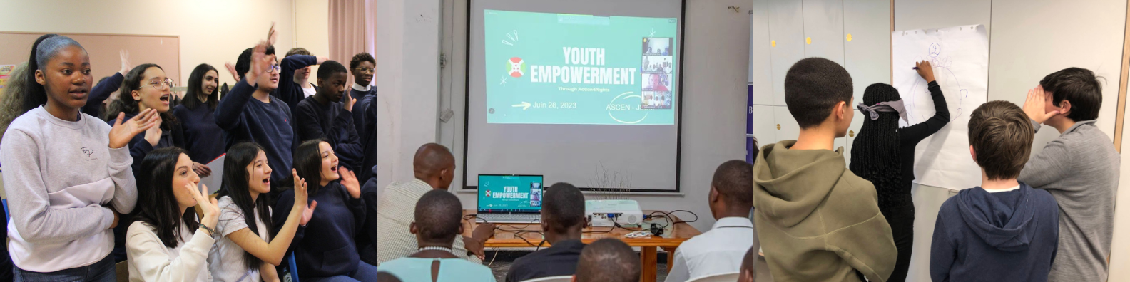 Youth2Youth | KIYO NGO voor kinderrechten